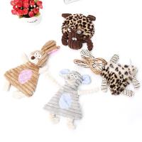 China 25cm Rabbit Corduroy Pet Plush Toys/pet toys/pet products for sale