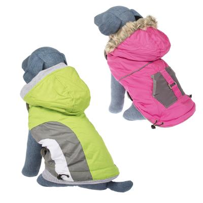 China SGS Sustainable 35cm Cotton Dog Clothes for sale