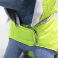 China SGS Sustainable 35cm Cotton Dog Clothes for sale