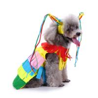 China SEDEX Stocked 20cm Size Cute Puppy Clothes for sale