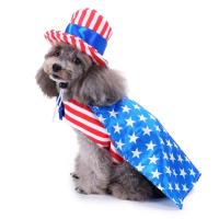 China SEDEX Stocked 20cm Size Cute Puppy Clothes for sale