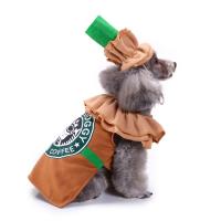 China SEDEX Stocked 20cm Size Cute Puppy Clothes for sale