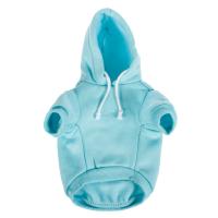 China Nice Blue Fashion Stocked 30cm Cute Dog Clothes for sale