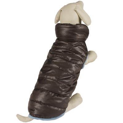 China Fashionable Winter Lovable 25cm Cotton Dog Clothes for sale