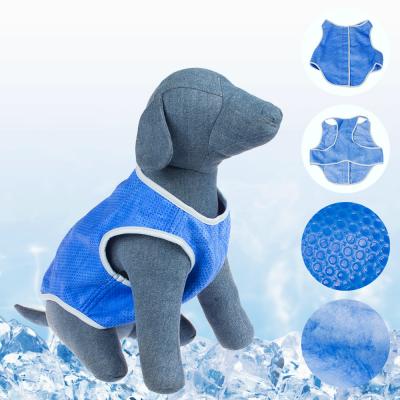 China Vests Type Oem 41cm Cotton Dog Sweaters for sale