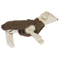 China Winter Warm Stocked 41cm Cotton Dog Vest for sale
