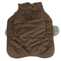 China Winter Warm Stocked 41cm Cotton Dog Vest for sale