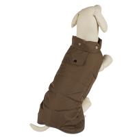 China Winter Warm Stocked 41cm Cotton Dog Vest for sale