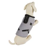China Washable XXS Reversible Cotton Dog Clothes for sale