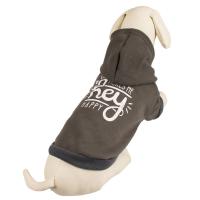 China Sustainable 41cm SEDEX Cotton Dog Clothes for sale