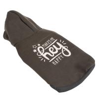 China Sustainable 41cm SEDEX Cotton Dog Clothes for sale