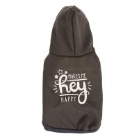 China Sustainable 41cm SEDEX Cotton Dog Clothes for sale