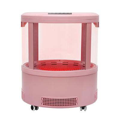 China Modern Barrel Shaped 50.6x67.4cm Pet Grooming Dryer for sale