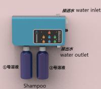 China Multiply USE 300x140x90mm Dog Cat Bath Shower Easy To Install for sale