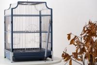 China 34*32*45cm Foldable Cage For Birds for sale