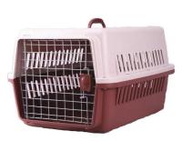 China Anti Slip Iron Wire Foldable Castle Hamster Cage for sale