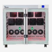 China Intelligent Double Door Chargable 110V 220V Pet Dryer Machine for sale