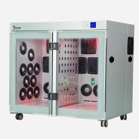 China Intelligent Double Door Chargable 110V 220V Pet Dryer Machine for sale