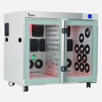 China Intelligent Double Door Chargable 110V 220V Pet Dryer Machine for sale