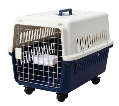 China Breathable Carrier Outdoor Foldable Portable Car Small Dog Cat Carrier Bag for sale