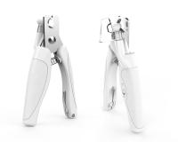 China Bloodproof Professional Dog Nail Clippers With Led Light for sale