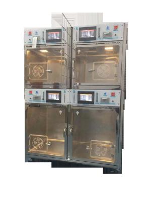 China 1410*840*1900mm Controlled Oxygen Pet ICU Cage for sale