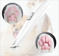China Foot Hair Shaver Stocked Pet Grooming Products With Led for sale