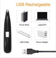 China Foot Hair Shaver Stocked Pet Grooming Products With Led for sale