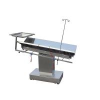 China 1400*650*760mm Sustainable Pet Operating Surgical Table for sale