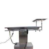 China 1400*650*760mm Sustainable Pet Operating Surgical Table for sale