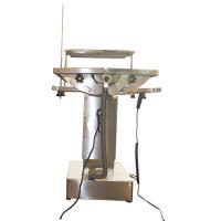 China 1400*650*760mm Sustainable Pet Operating Surgical Table for sale