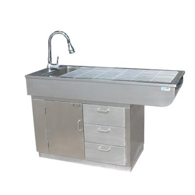 China 1400*600*880mm Pet Medical Equipment For Veterinary Clinic for sale