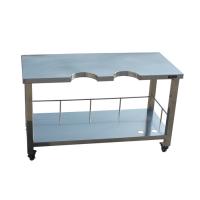 China 1100x550x700Mm Pet Medical Equipment Ultrasonography Table for sale