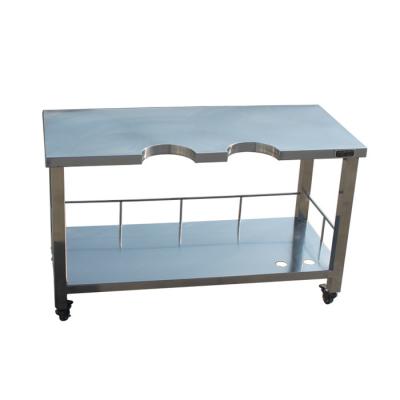 China 1100x550x700Mm Pet Medical Equipment Ultrasonography Table for sale