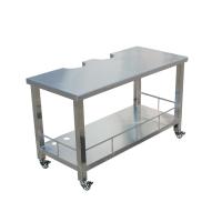 China 1100x550x700Mm Pet Medical Equipment Ultrasonography Table for sale