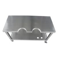 China 1100x550x700Mm Pet Medical Equipment Ultrasonography Table for sale