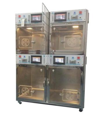 China L1410*D840*H1900 ICU Pet Cage For Dog And Cat for sale