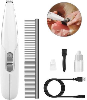 China Grooming Electric ABS Quiet Dog Clippers for sale