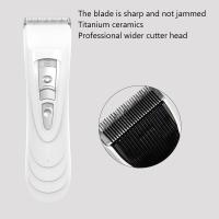 China Electric Pet Clipper Hair Foot Cut ODM Pet Grooming Products for sale