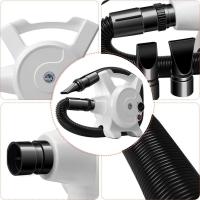 China Pet Water ABS 220V Grooming Blow Dryer Machine for sale