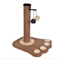 China Sisal Modern H41CM Cat Scratching Products for sale