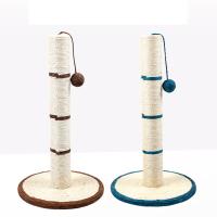 China MDF Cat Scratcher Tree House for sale