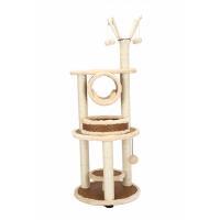 China Fashion Pet Toy Furniture Big 36x36x41cm Cat Activity Tree for sale