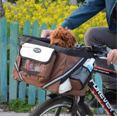 China Breathable Fashion 1.3KG Dog Travel Bag for sale