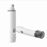 China Unique Customized Color Usb Rechargeable Pet Nail Polisher Pet Grooming Products for sale