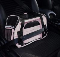 China Soft Sided Cationic Stocked Pet Carrier Bag for sale