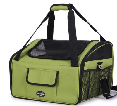 China Stocked Portable Cat Carrier for sale