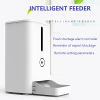 China Smart Pet Feeder For Cats And Dogs Timed And Quantitative Feeder 5L Large Capacity Feeder for sale