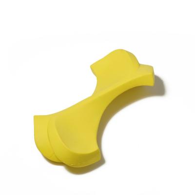 China Santa Squeaky 25cm PET Rubber Toy for sale