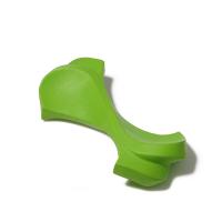 China Santa Squeaky 25cm PET Rubber Toy for sale